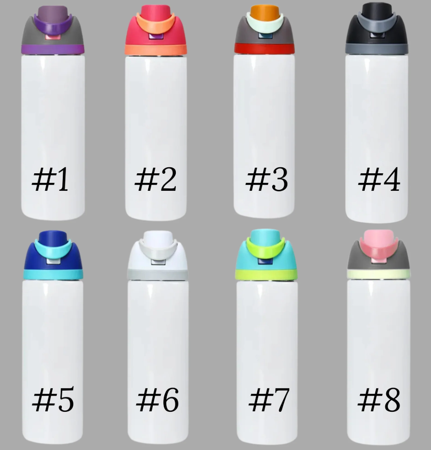 24oz Sip Tumbler – Saddle Storm Designs